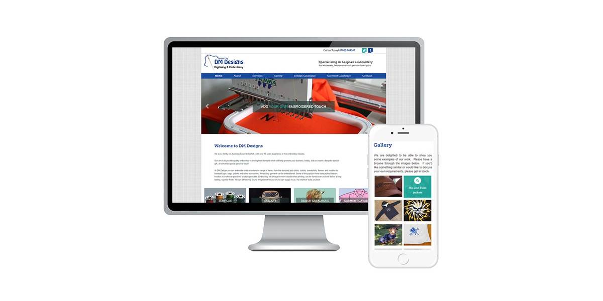 DM Designs-Portfolio - Integrated Ideas