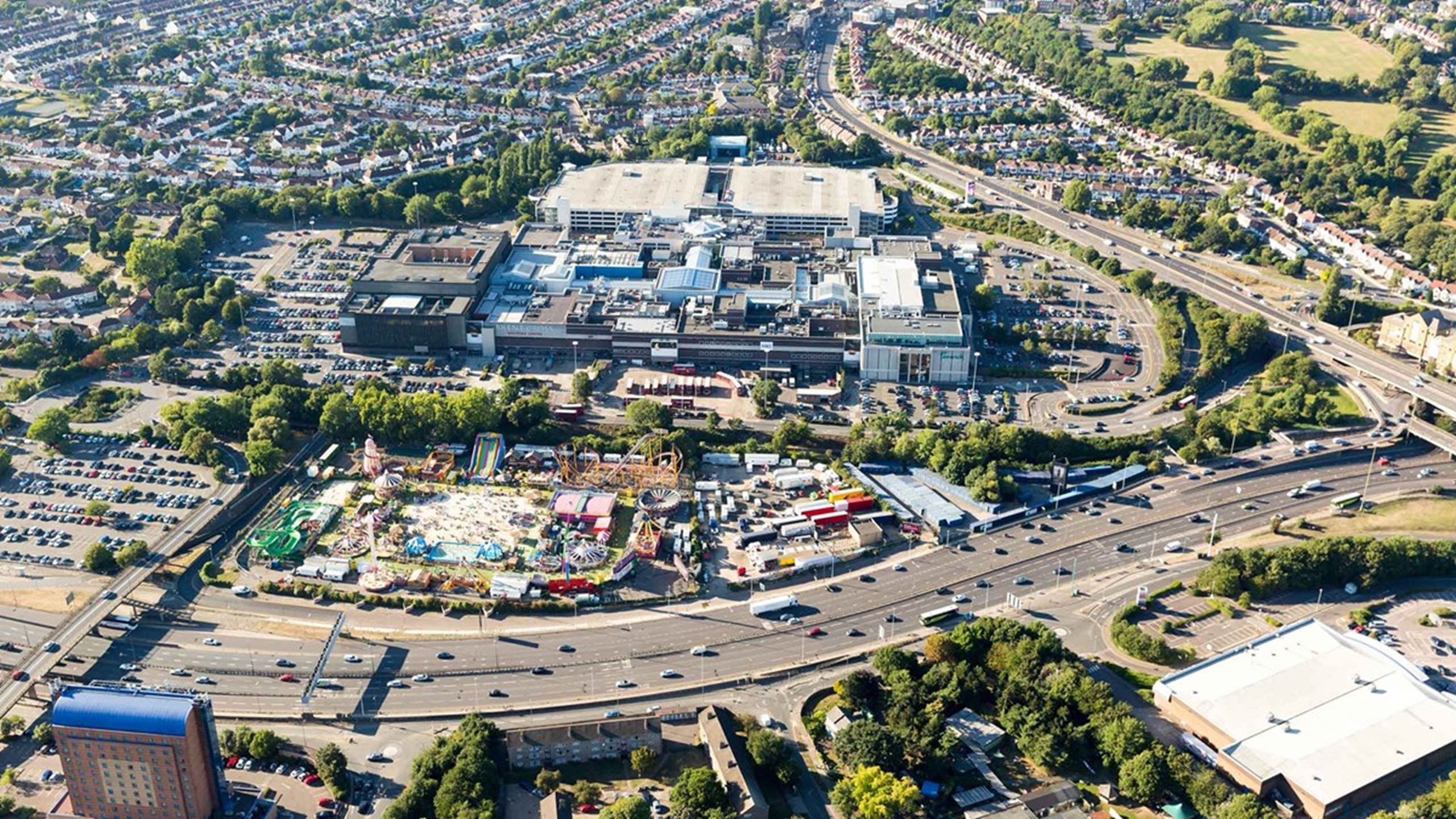Brent Cross London-Portfolio - Integrated Ideas